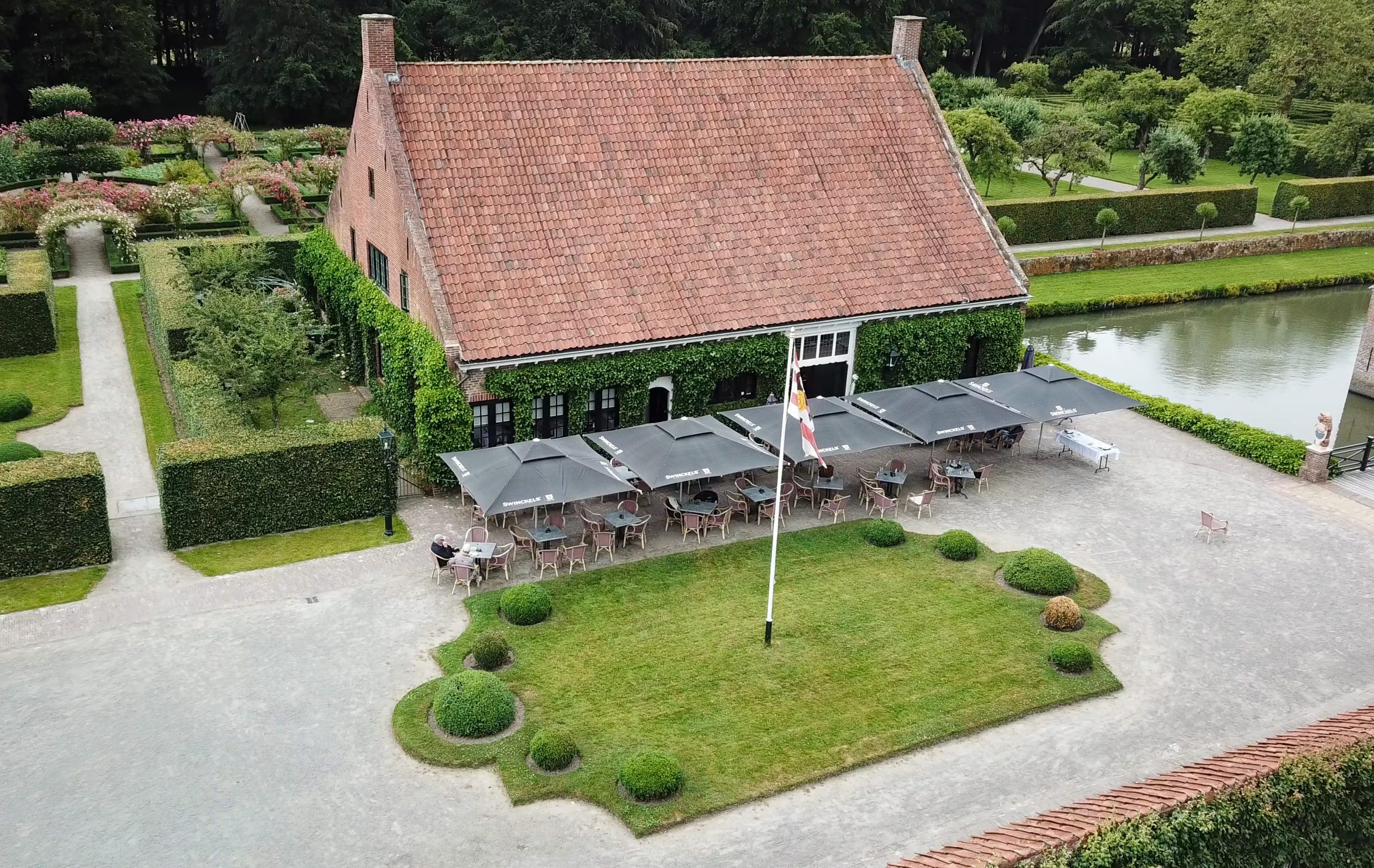 Eten & Drinken – Schathoes Menkemaborg